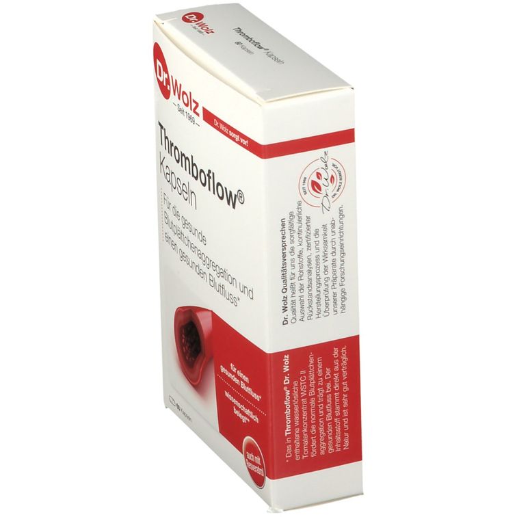 Thromboflow® Kapseln 60 St - shop-apotheke.com