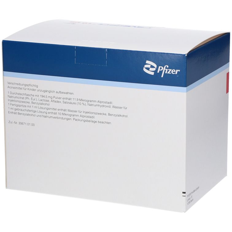 Caverject® 10 ug 10 St - shop-apotheke.com