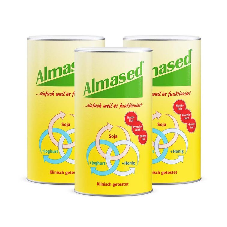 ALMASED: Almased Produkte jetzt günstig kaufen