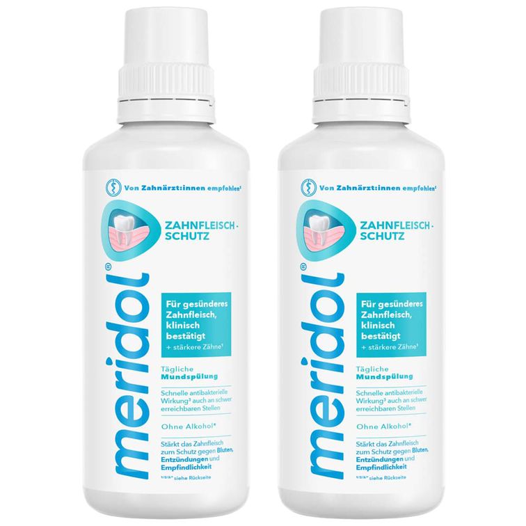 Meridol-Produkte | Shop Apotheke