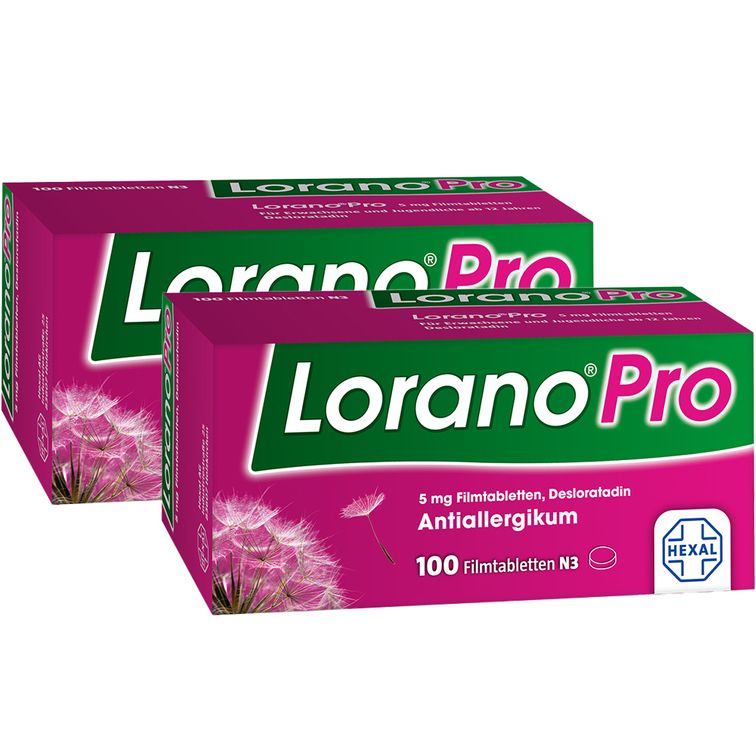 Allergie- & Heuschnupfenmittel kaufen | Shop Apotheke