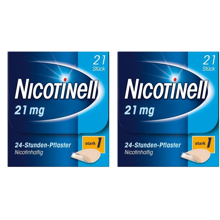 Nikotinpflaster | Produkte günstig kaufen auf Shop Apotheke