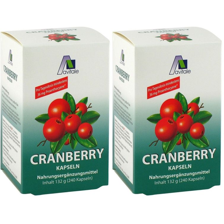 Cranberry | Produkte günstig kaufen auf Shop Apotheke