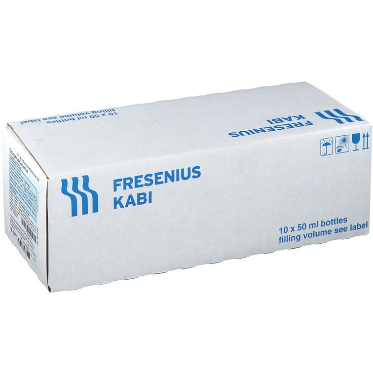 Omegaven Fresenius 10x50 ml - shop-apotheke.com