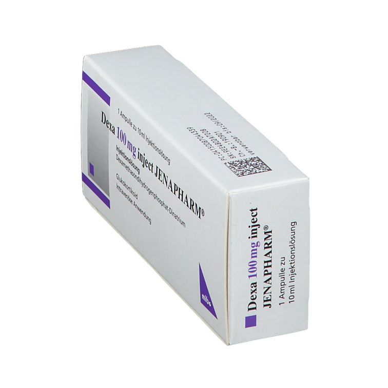 Dexa 100 mg 1x10 ml - shop-apotheke.com