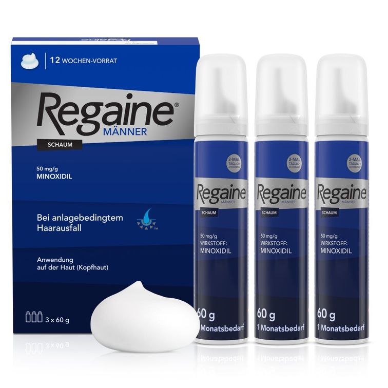 Regaine - Produkte | Shop Apotheke