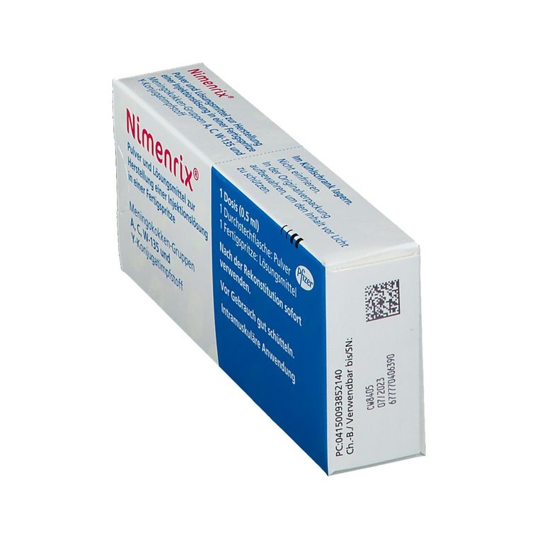 Nimenrix® 1 St - shop-apotheke.com