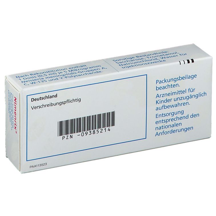 Nimenrix® 1 St - shop-apotheke.com
