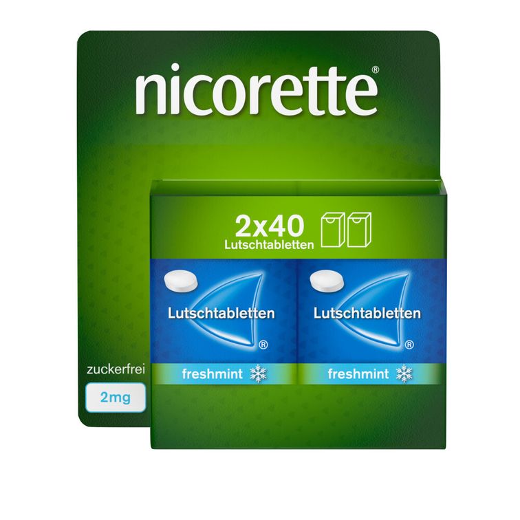 Nicorette-Produkte günstig kaufen | Shop Apotheke