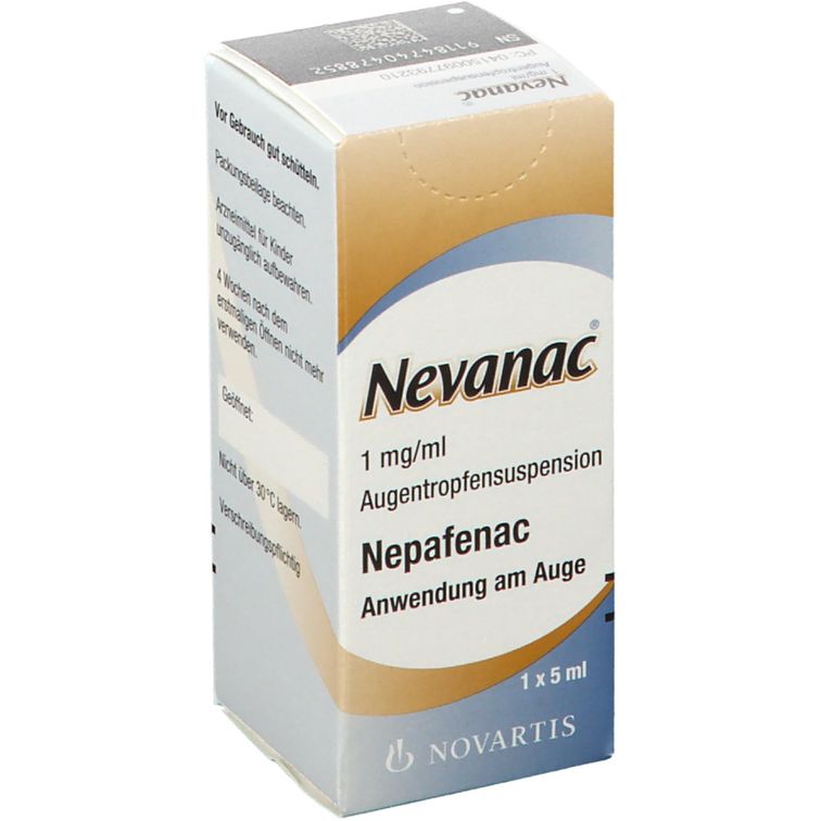 Nevanac | Shop Apotheke
