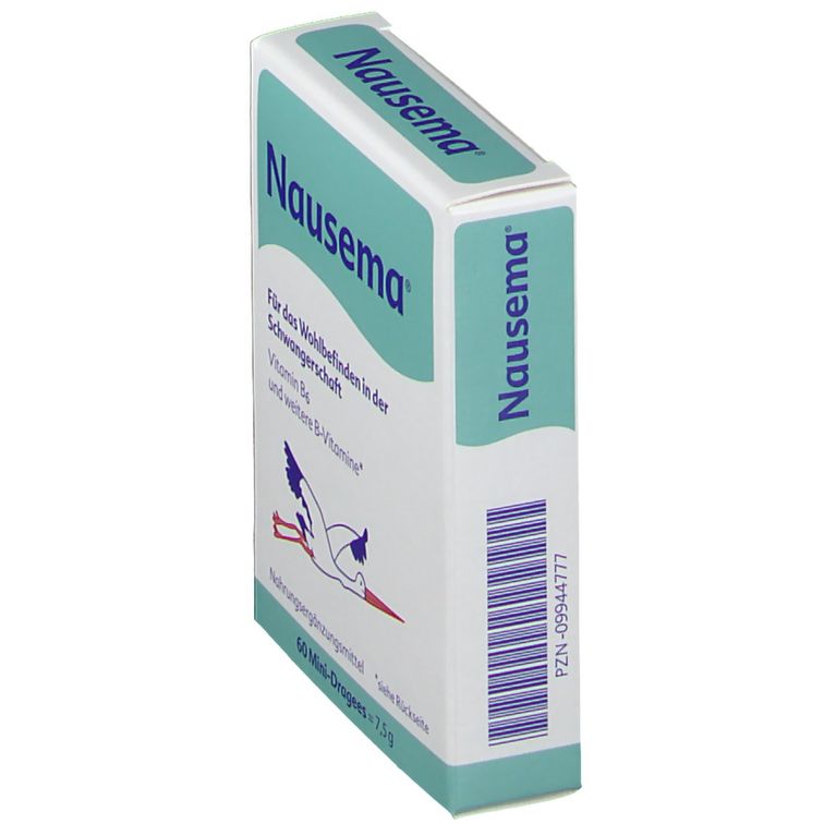 Nausema® 60 St - shop-apotheke.com