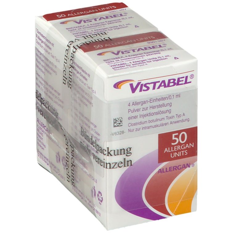 Vistabel Muskelrelaxan | Shop Apotheke