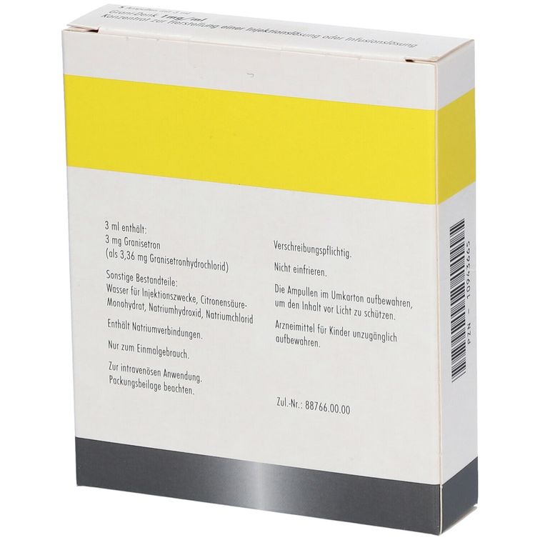 Grani-Denk 1 mg/ml 5x3 ml - shop-apotheke.com