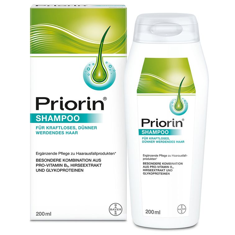 Haarausfall Produkte - Shop Apotheke