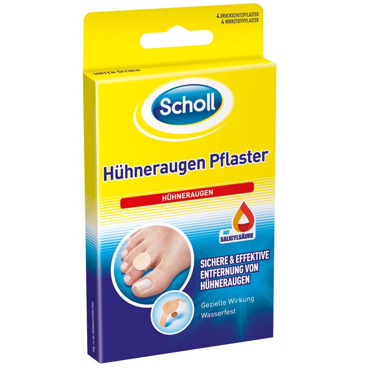 Hühneraugen Produkte - shop-apotheke.com