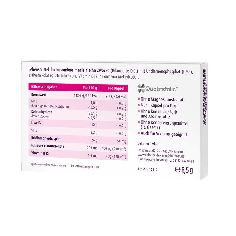 Doloctan® forte 40 St - shop-apotheke.com