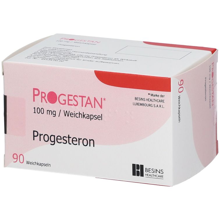 Progestan Hormonersatzbehandlung | Shop Apotheke