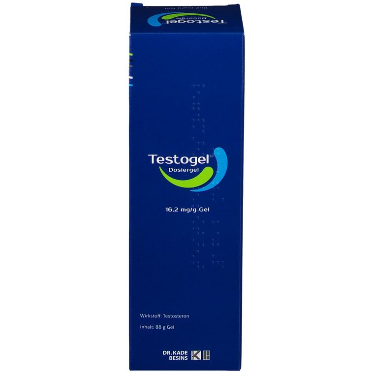 Testogel® Dosiergel 16,2 mg/g 1x88 g - shop-apotheke.com