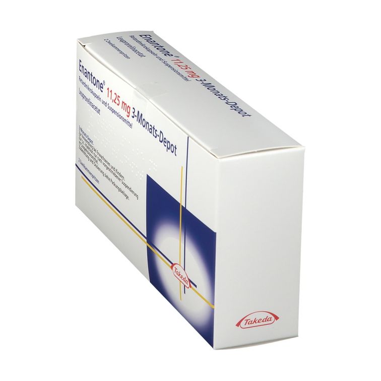 Enantone 11,25 mg 2 St - shop-apotheke.com