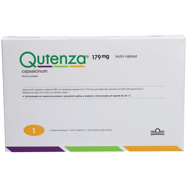 Qutenza: Schmerzmittel | Shop Apotheke