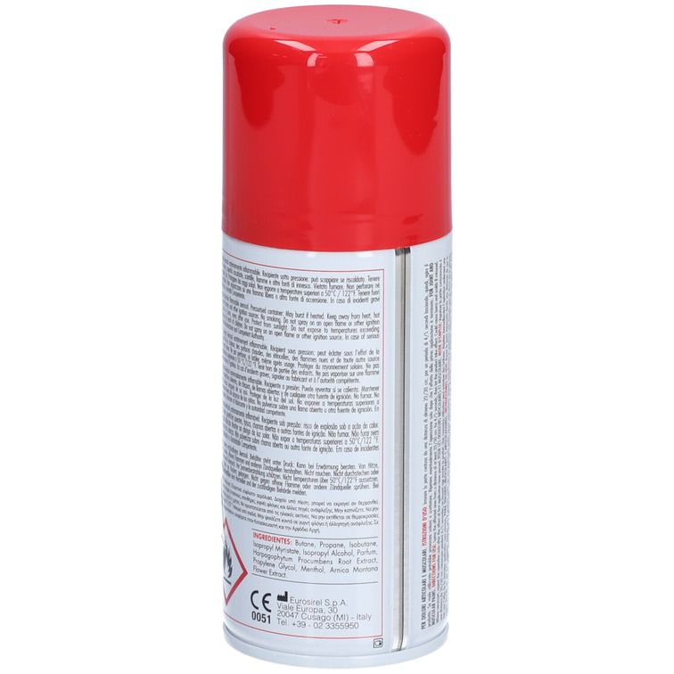STOPDOL Eisspray mit Arnica 150 ml - shop-apotheke.com