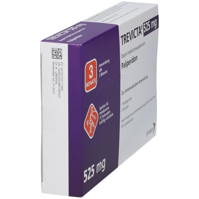 Trevicta 525 mg 1 St - shop-apotheke.com