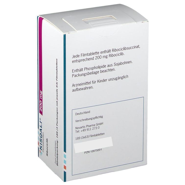 Kisqali® 200 mg 3x63 St - shop-apotheke.com
