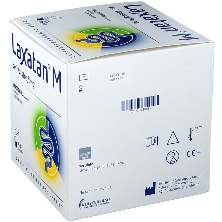 Laxatan® M 48 St - shop-apotheke.com