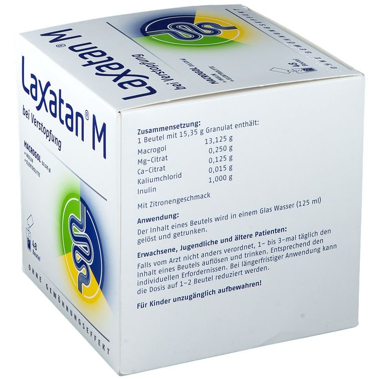 Laxatan® M 48 St - shop-apotheke.com