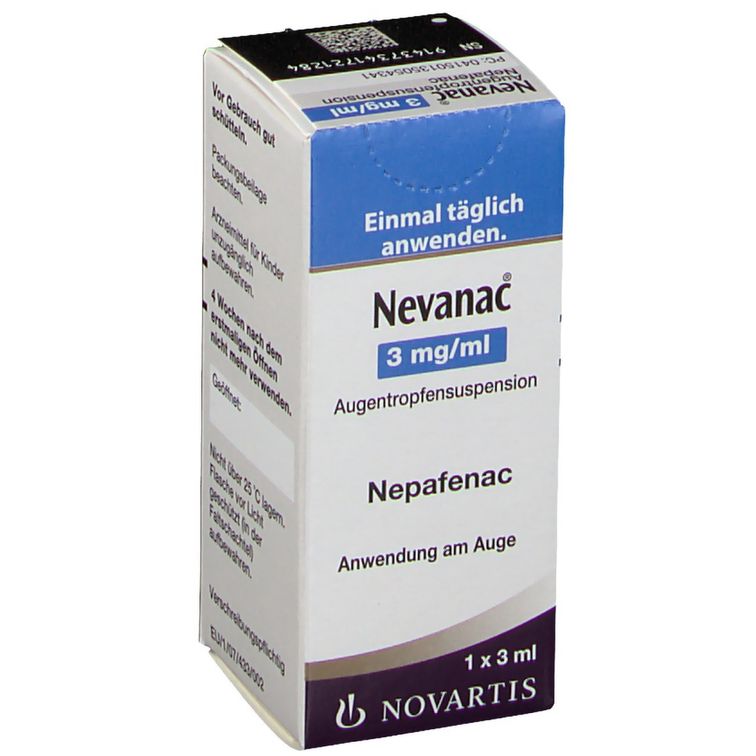 Nevanac | Shop Apotheke