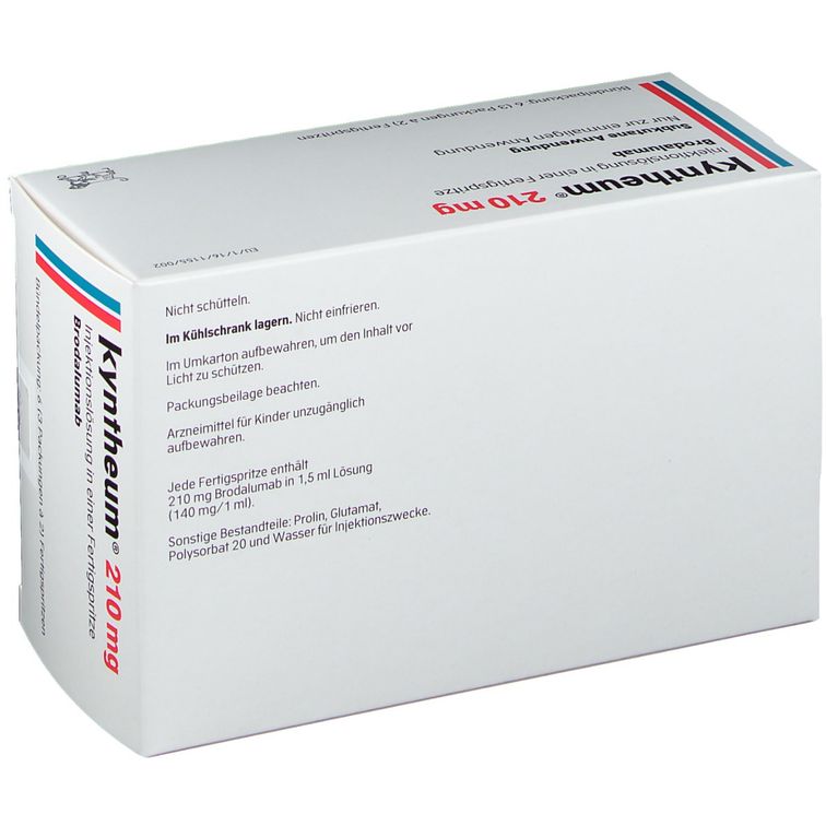 Kyntheum® 210 mg 6 St - shop-apotheke.com
