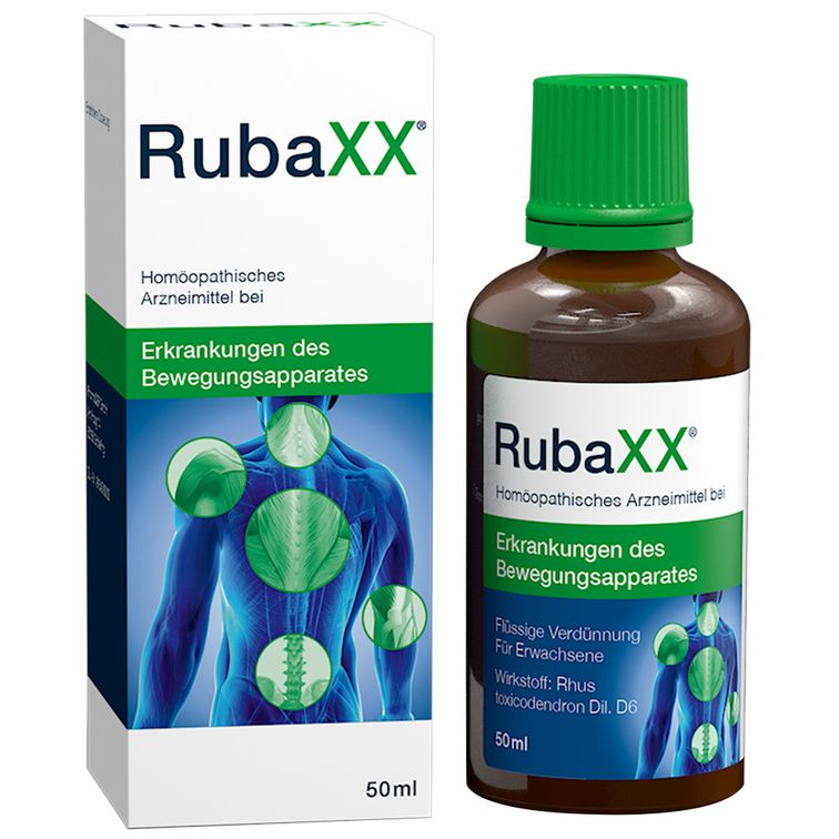 RubaXX | Produkte günstig kaufen auf Shop Apotheke