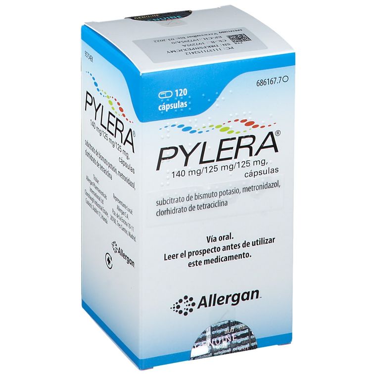 PYLERA® 140 mg/125 mg/125 mg 120 St - shop-apotheke.com