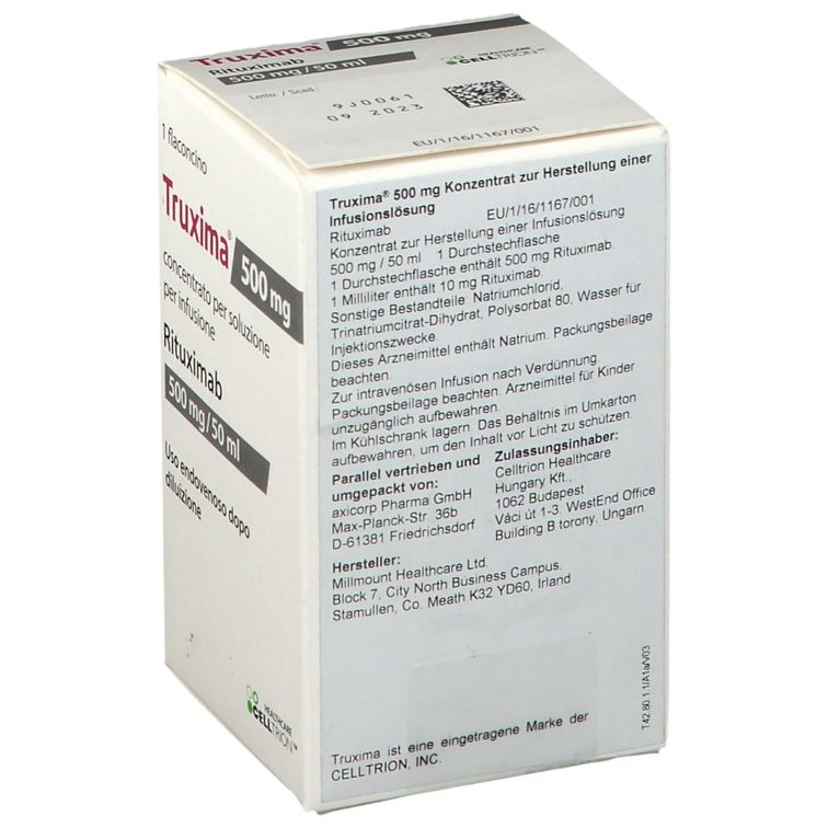 Truxima | Shop Apotheke