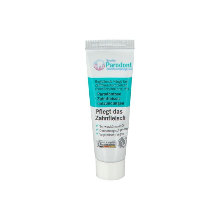 Parodont Zahnfleischpflege-Gel 10 ml - shop-apotheke.com