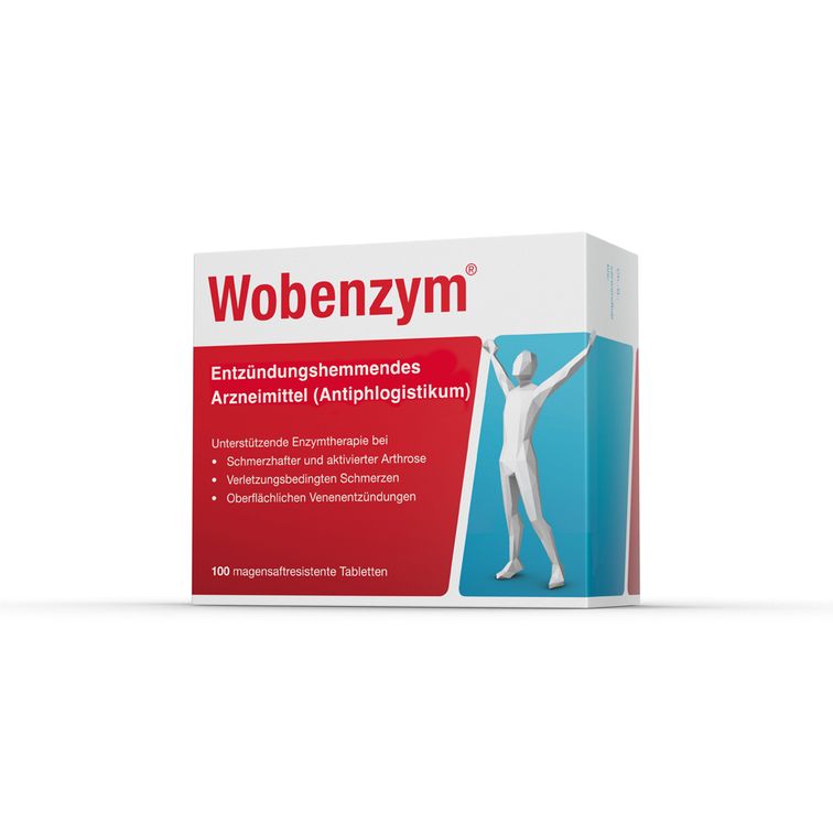 Wobenzym® 100 St - shop-apotheke.com