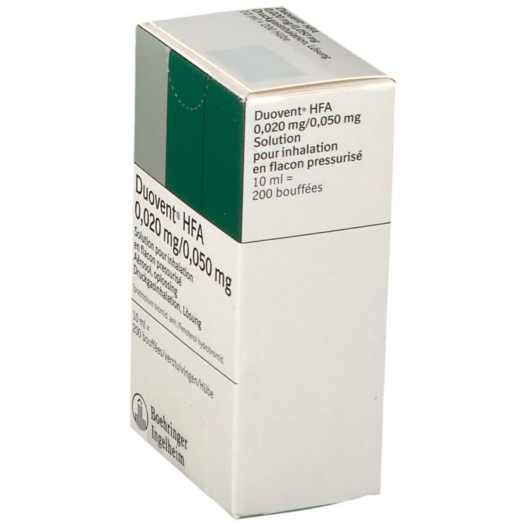 Duovent® HFA 0,020 mg 10 ml - shop-apotheke.com