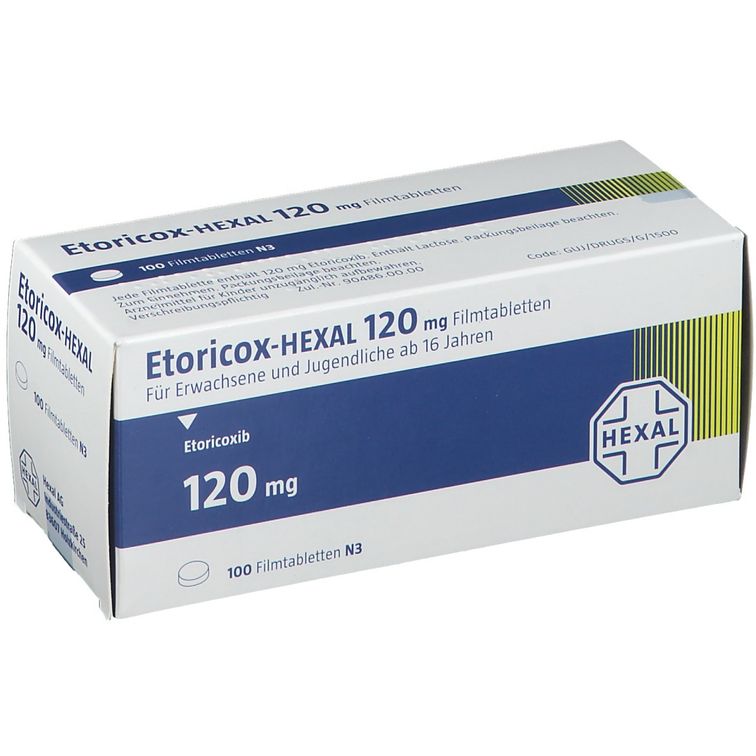 Etoricox | Shop Apotheke