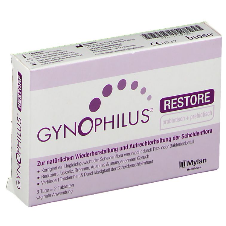 Gynophilus RESTORE 2 St - shop-apotheke.com