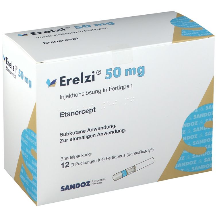 Erelzi 50 mg 12 St - shop-apotheke.com