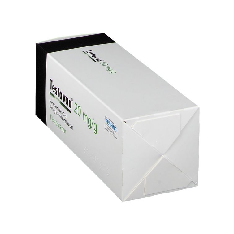 Testavan® 20 mg/g 1 St - shop-apotheke.com