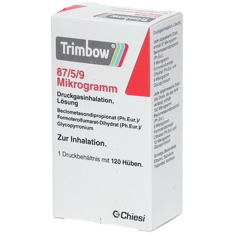 Trimbow | Shop Apotheke