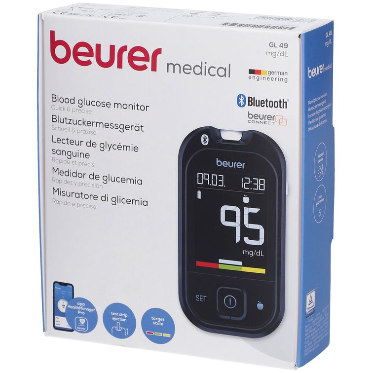 beurer | Produkte günstig kaufen auf Shop Apotheke