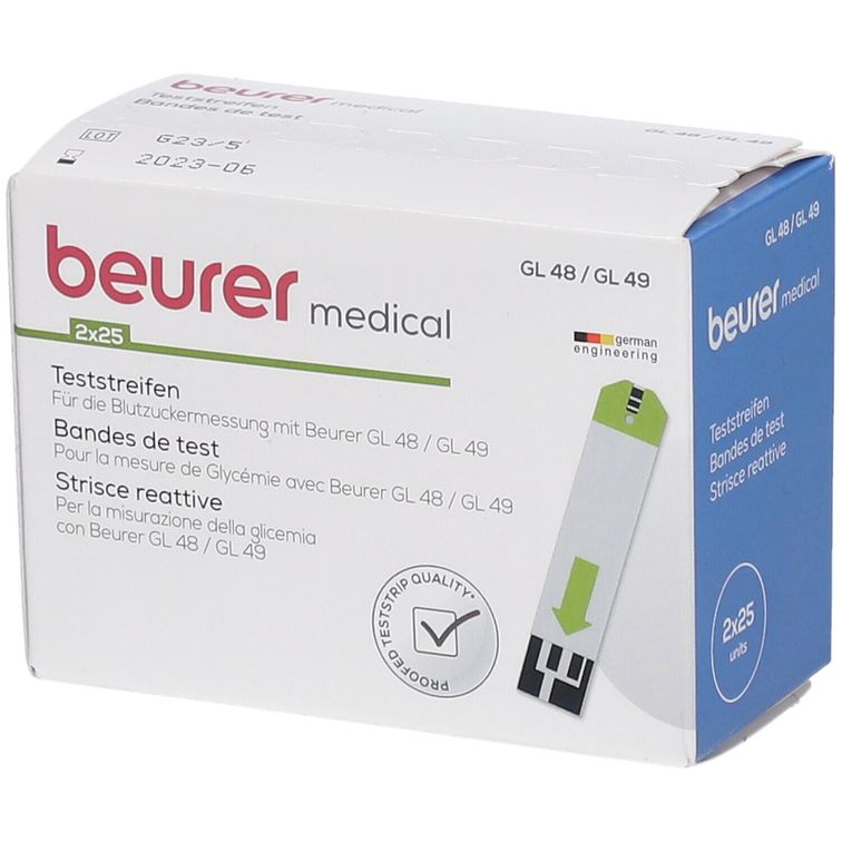 beurer | Produkte günstig kaufen auf Shop Apotheke