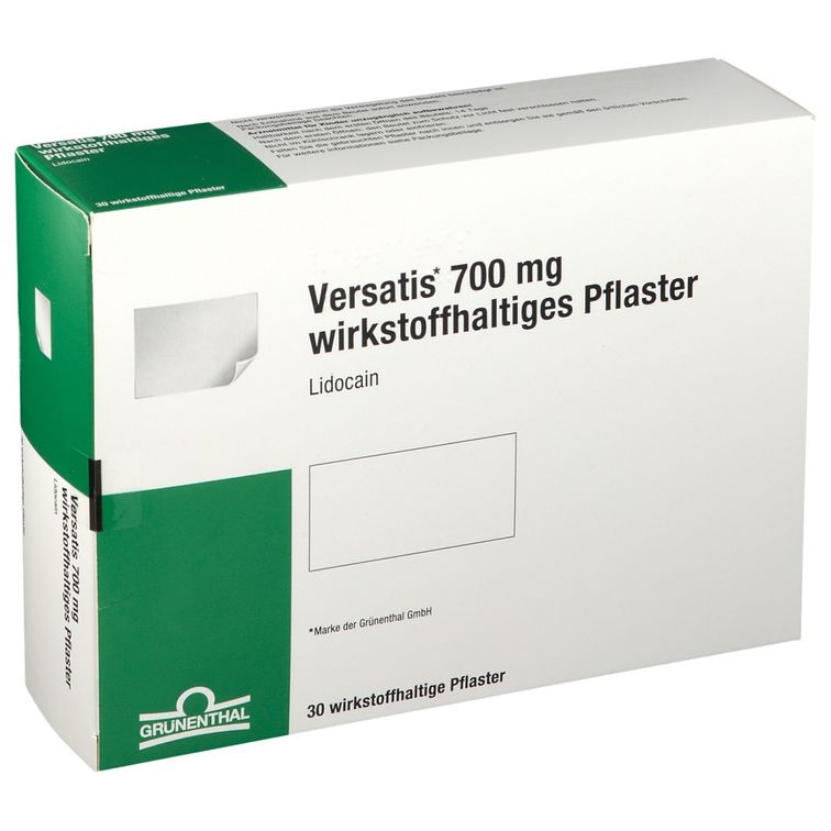 Versatis: Schmerzmittel | Shop Apotheke