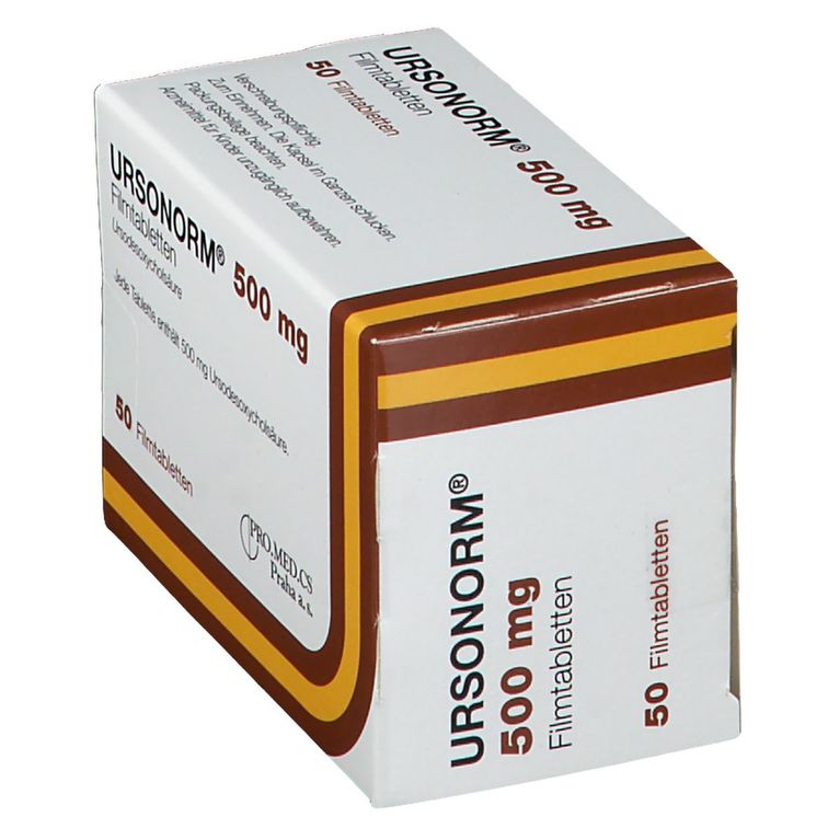 URSONORM® 500 mg 50 St - shop-apotheke.com