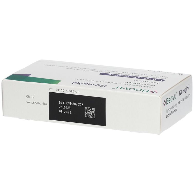 Beovu® 120 mg/ml 1 St - shop-apotheke.com