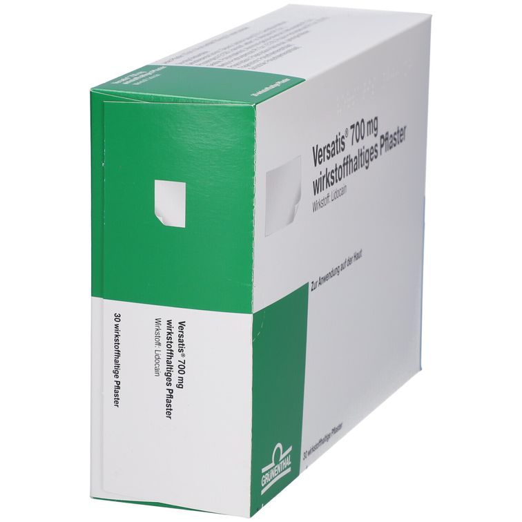 Versatis 700 mg 30 St - shop-apotheke.com