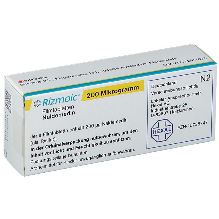 Rizmoic® 200 µg 30 St - shop-apotheke.com