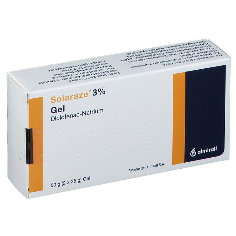 Solaraze | Shop Apotheke